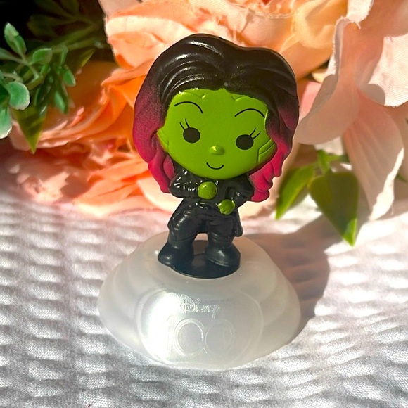 Disney | Toys | Mcdonalds Disney 0 Happy Meal 2023 Gamora Figure Disney ...